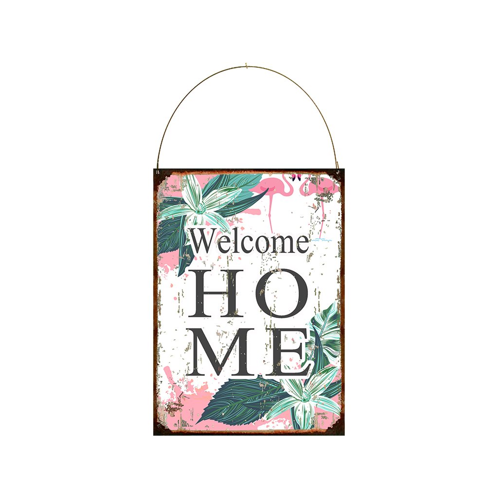 Welcome home - Comprar en Club del Poster