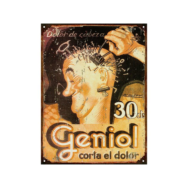 Geniol - Comprar en Club del Poster