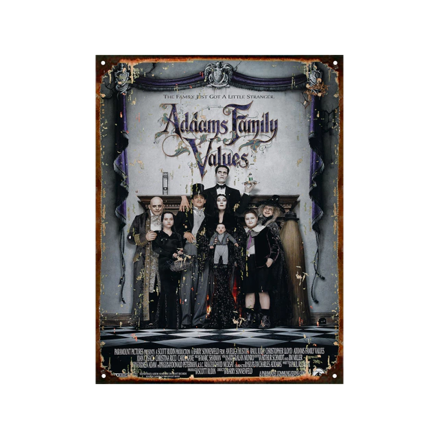La familia Adams - Comprar en Club del Poster