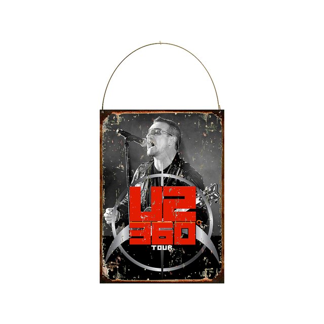 U2 360 Tour - Comprar en Club del Poster