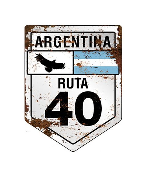 Ruta 40 - Comprar en Club del Poster