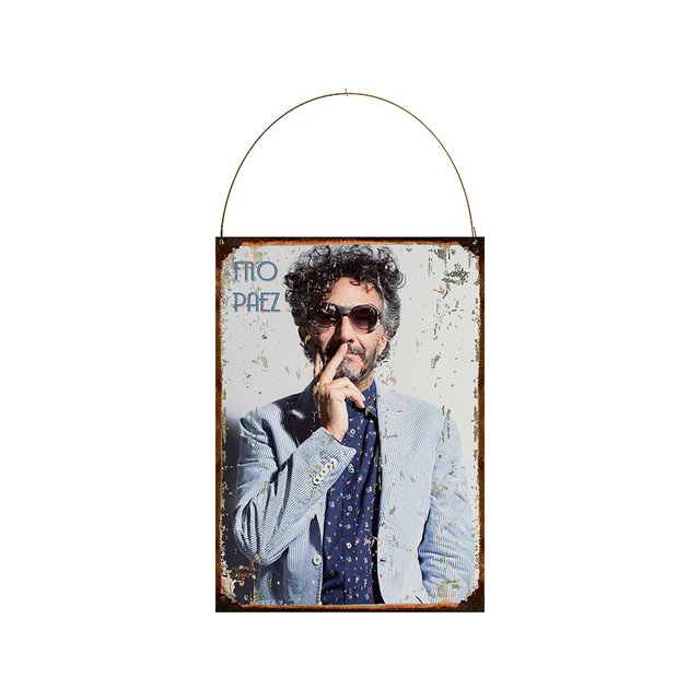Fito Paez - Comprar en Club del Poster
