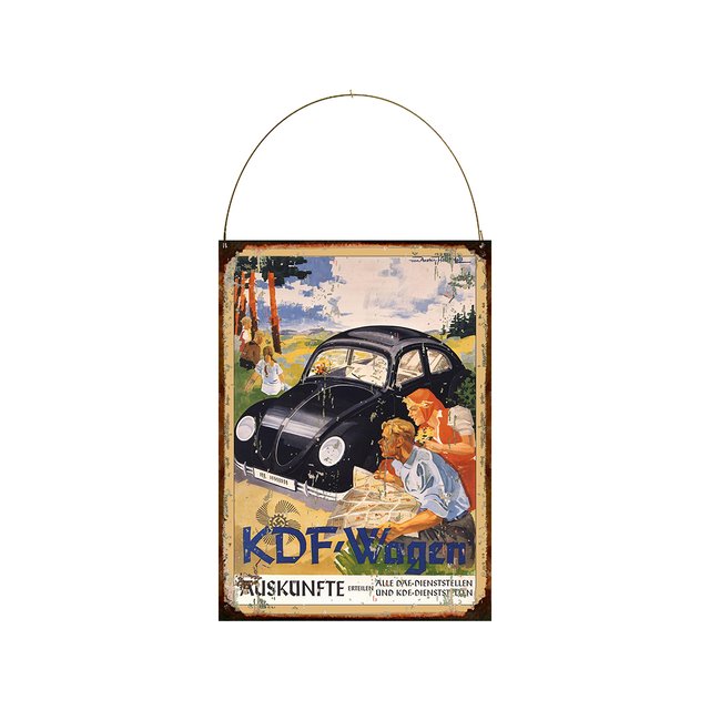 Kdf Wagen - Comprar en Club del Poster