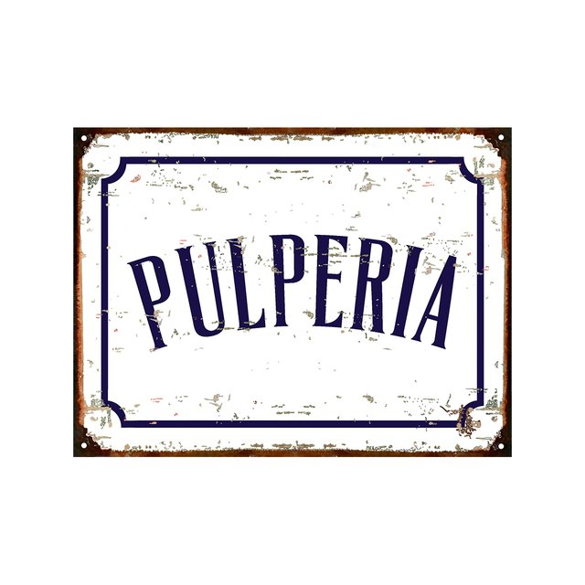 Pulperia - Comprar en Club del Poster