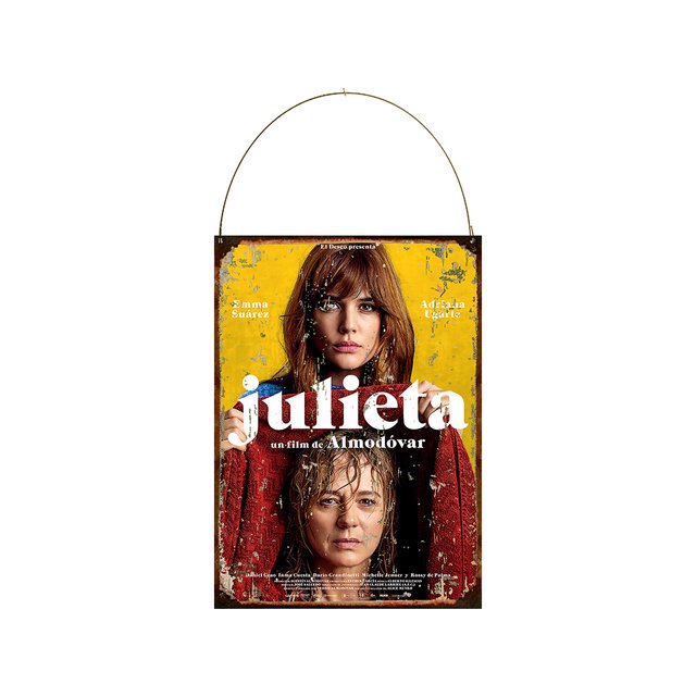 Julieta Pedro Almodovar - Comprar en Club del Poster