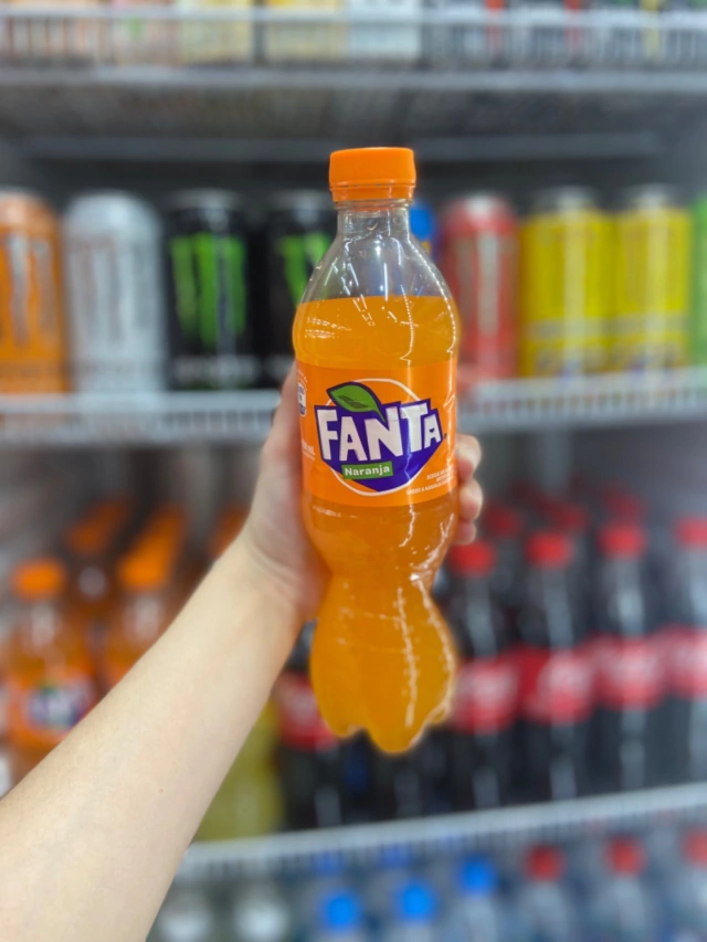 FANTA NARANJA 500ml - Comprar en Bomboneria Royal