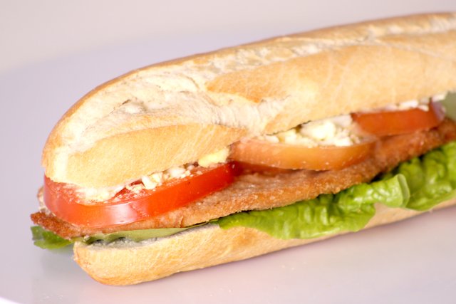 Panini, gusto a elección
