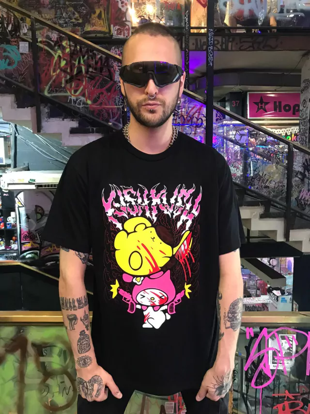 Pompompurim and My melody - Comprar en Kushkush