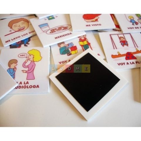 Pictogramas Rutinas Escolares Jardin de Infantes 25 pictogramas