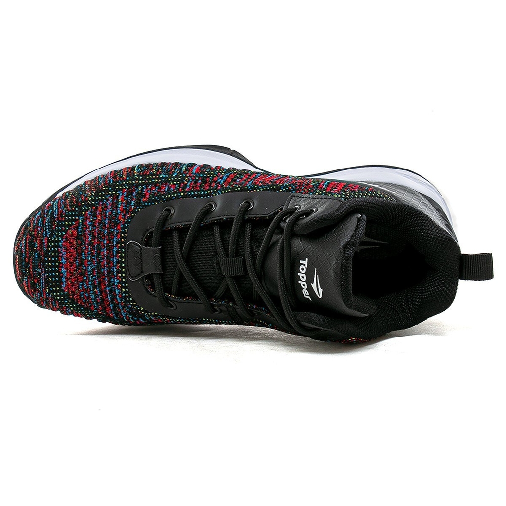 Zapatillas de Basquet Topper Candun Hombre