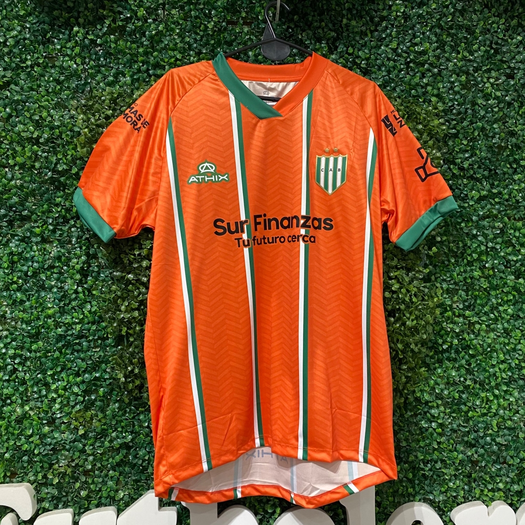 Camiseta Tercera Banfield 2023 - Comprar en Futbolero