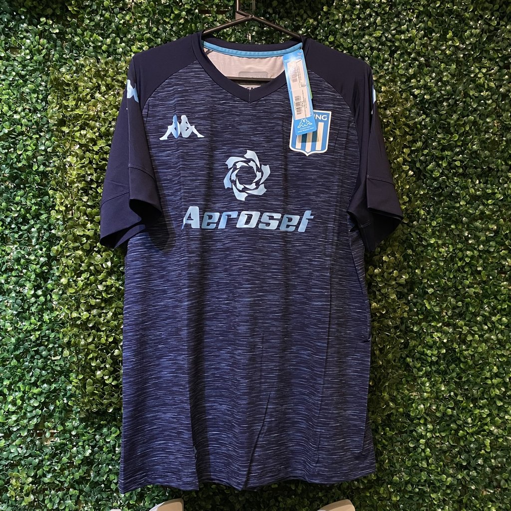 CAMISETA RACING 2021 - SUPLENTE - Comprar en Futbolero