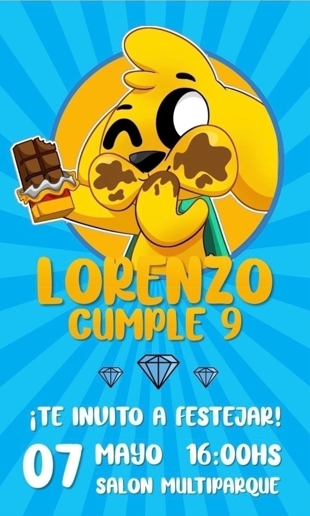 Kit Imprimible MIKECRACK - Comprar en Jotas Paper Kits