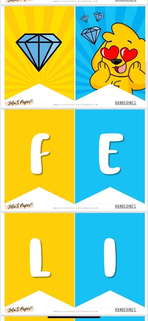 Kit Imprimible MIKECRACK - Comprar en Jotas Paper Kits