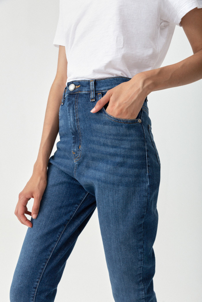 Mom Fit Tartan +maria cher+ 2022