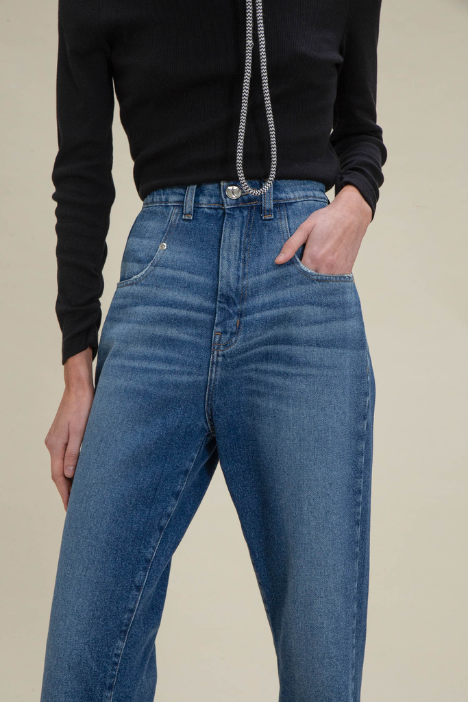 Straight Crop Waterhouse Azul Maria Cher - DESIRA.ba