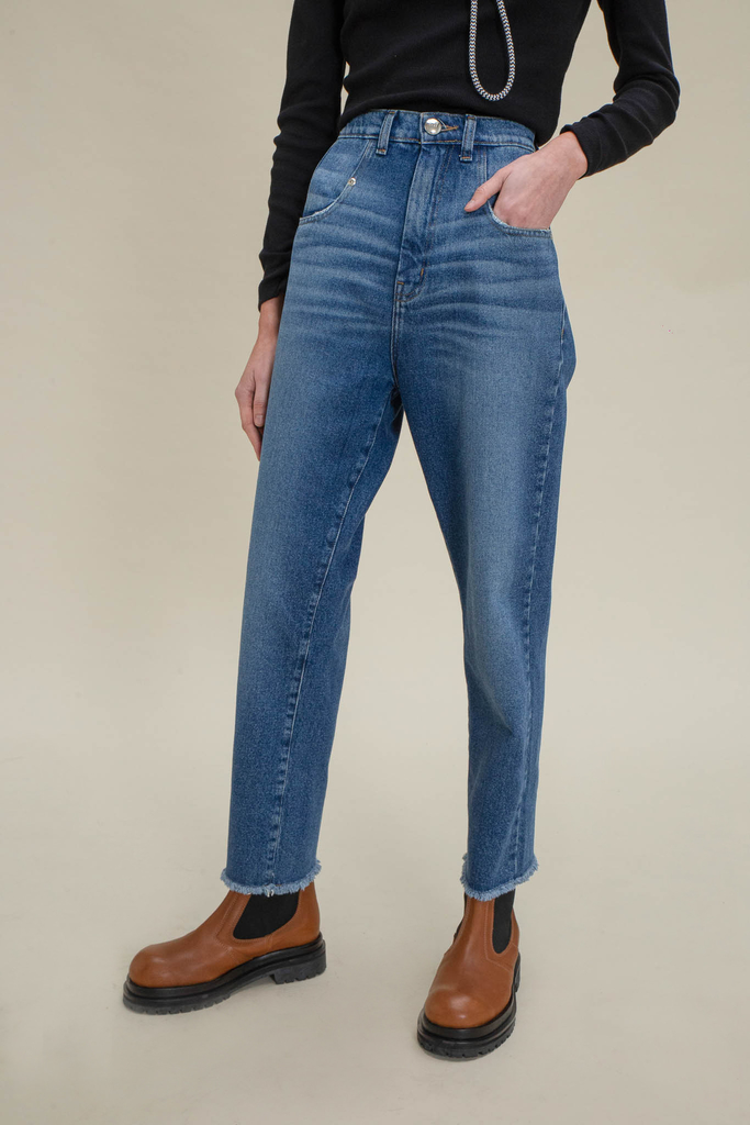 Straight Crop Waterhouse Azul Maria Cher - DESIRA.ba