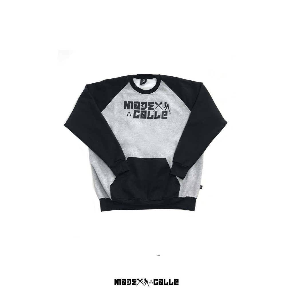 Buzo Yoner One Sudadera Made x la calle Manga Rangla