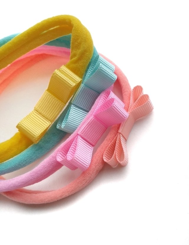 Laço Chanel PP - Comprar em Lacinhos Da Vanessa