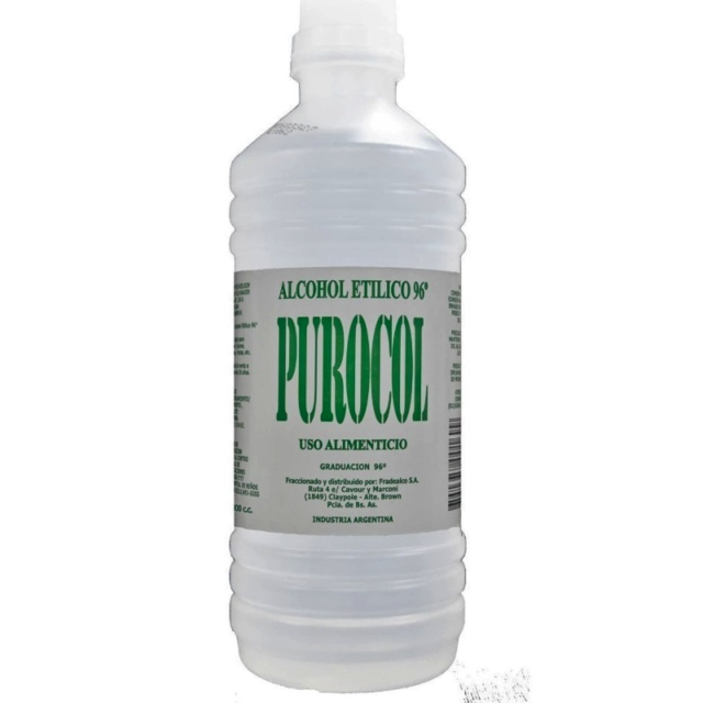 ALCOHOL PUROCOL 1 LT - PL000023 - Comprar en Kaype Home