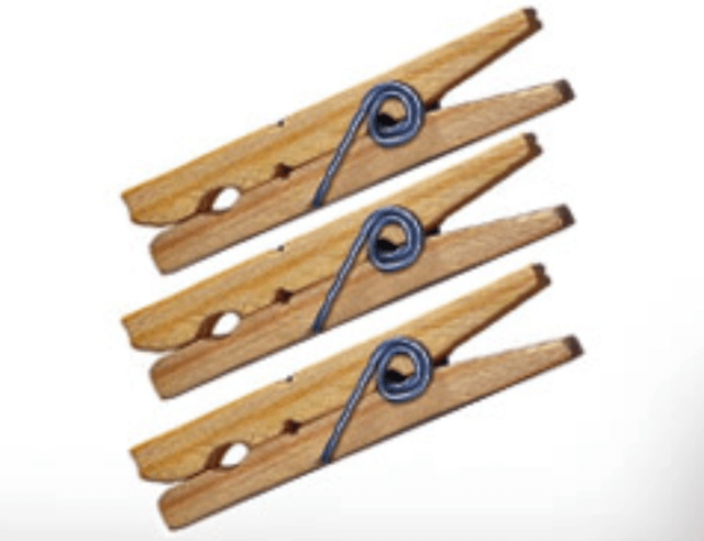 BROCHES PARA ROPA X 12 U - CP001481 - Kaype Home