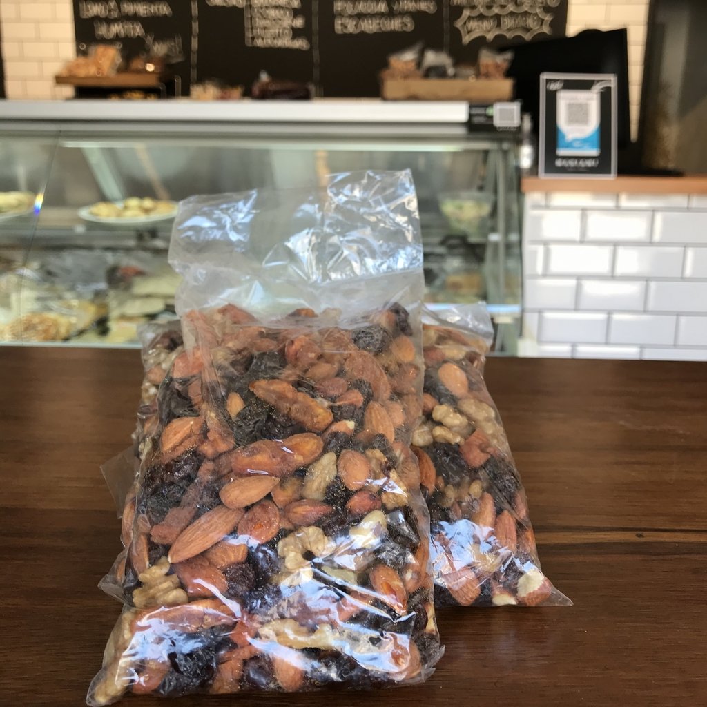 Mix de Frutos Secos - Mariani Delivery Market