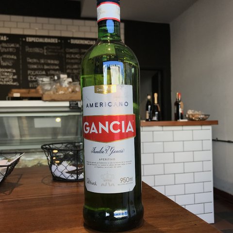 Gancia - 980 cc - Comprar en Mariani Delivery Market