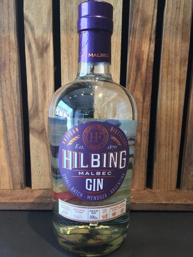 Gin Hilbing - Comprar en Mariani Delivery Market