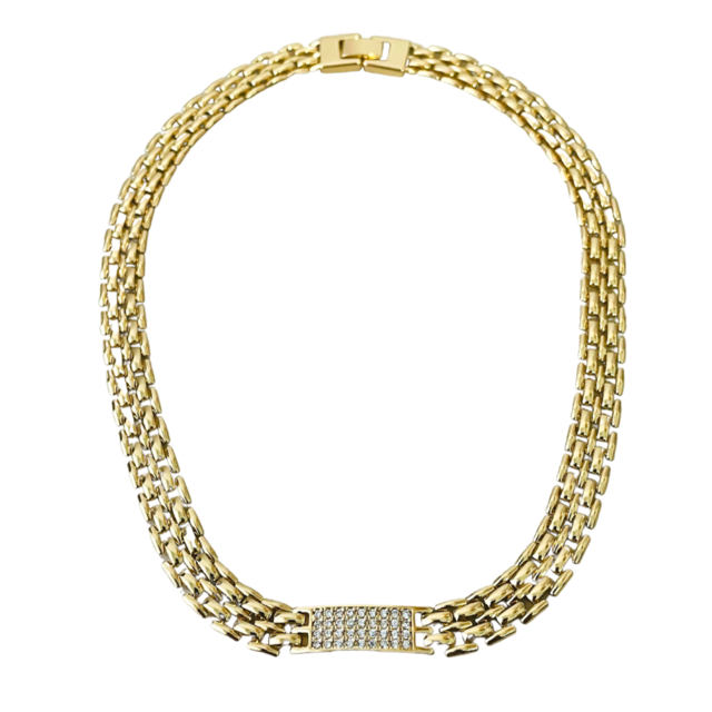 Colar Vintage Cool - duo - Comprar em CLCO