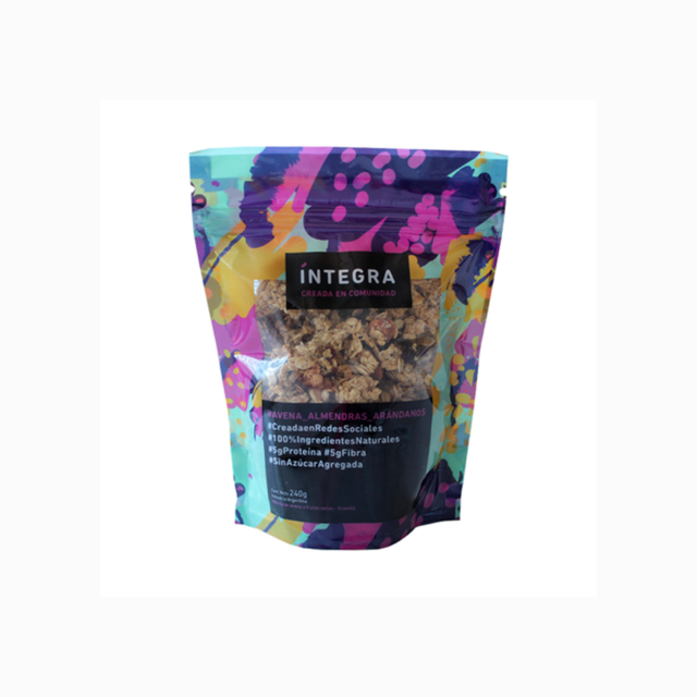 INTEGRA GRANOLA CLASICA 1 KG - Comprar en 1921 Market