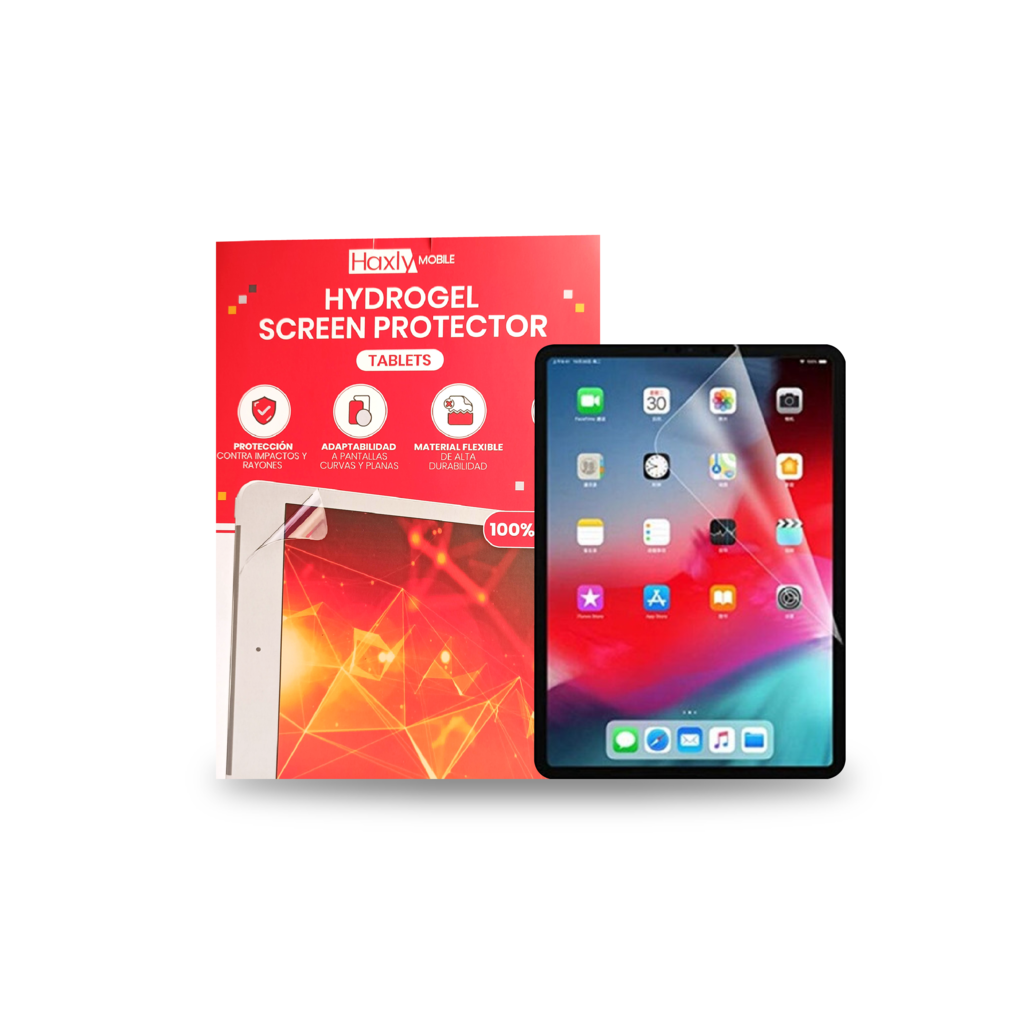 HYDROGEL PARA TABLET - Comprar en cybertron tecnologia