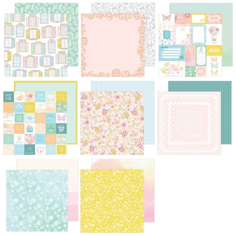 Scrapbook Life - Papel e material para Scrapbook