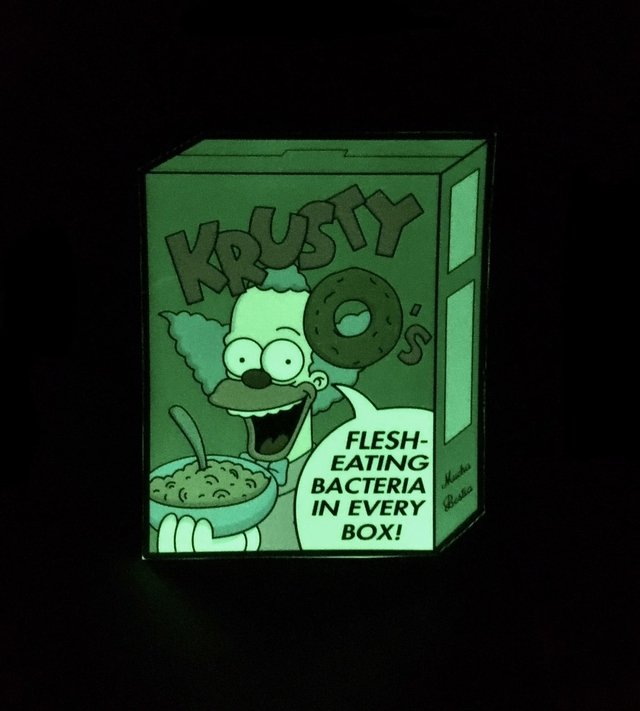 Krusty Cereal - Comprar en Mucha Bestia