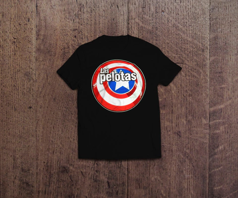 LAS PELOTAS CAPITÁN AMÉRICA - Comprar en Rayosan