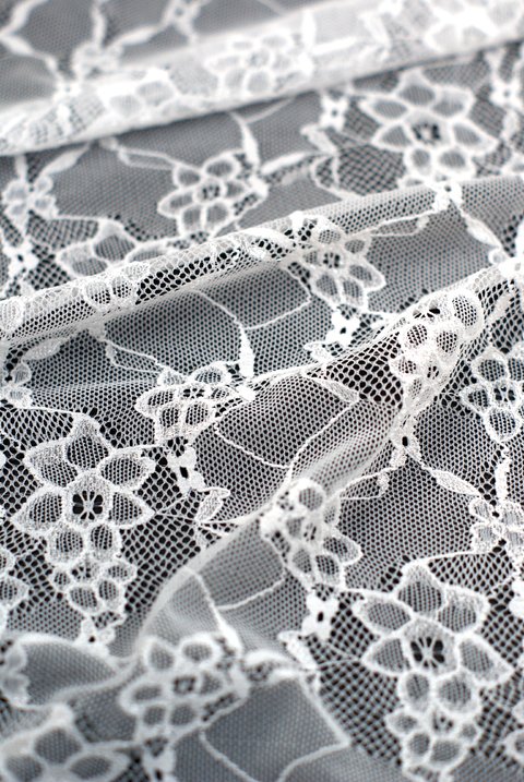 ART. 40507 Encaje Blanco - Comprar en Gabor