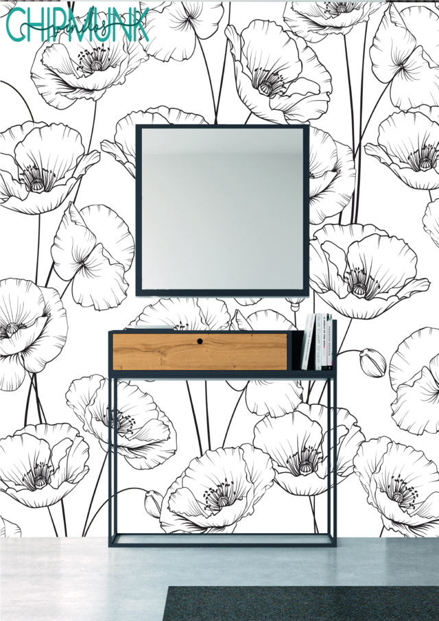 MURAL MOD LIV:58 - Comprar en chipmunk vinilos