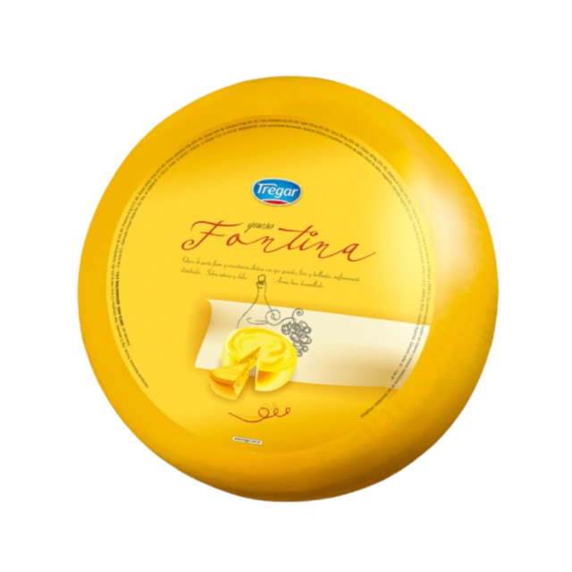 Queso Fontina x 250 Gr - Tregar - Comprar en El Granero