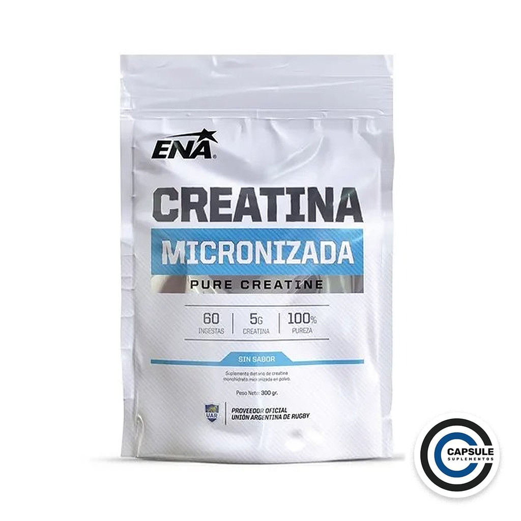 CREATINA NUTRILAB -300GRS- - Capsule Suplementos