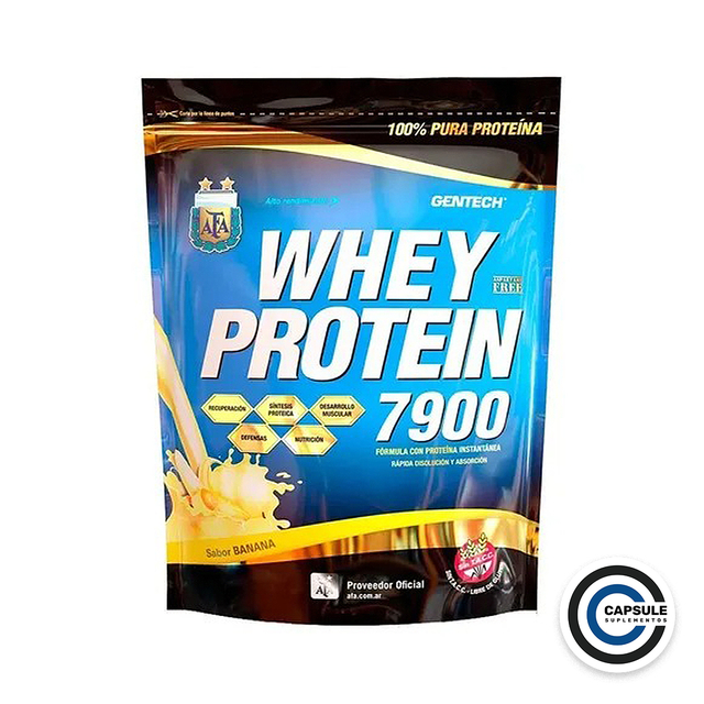 PROTEINA STAR NUTRITION -2LBS- - Capsule Suplementos