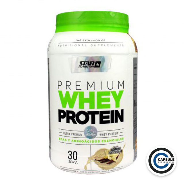 PROTEINA STAR NUTRITION -2LBS- - Capsule Suplementos