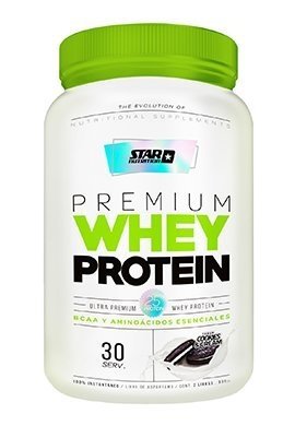 PROTEINA STAR NUTRITION -2LBS- - Capsule Suplementos