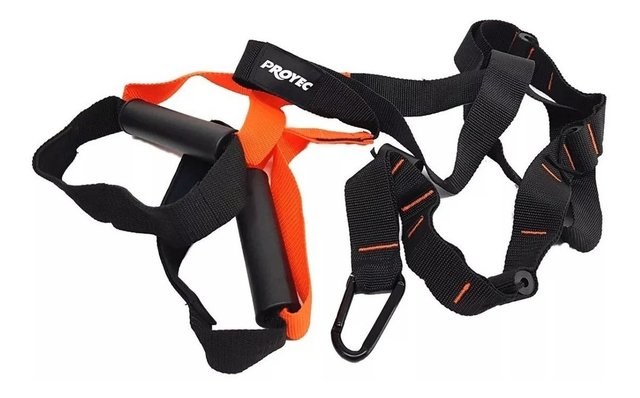 TRX Banda Suspensión Standar Entrenamiento Proyec