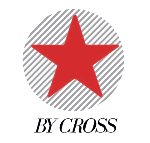 By Cross
