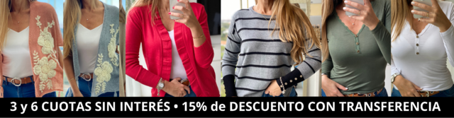 Tienda Online de Maria Cruz