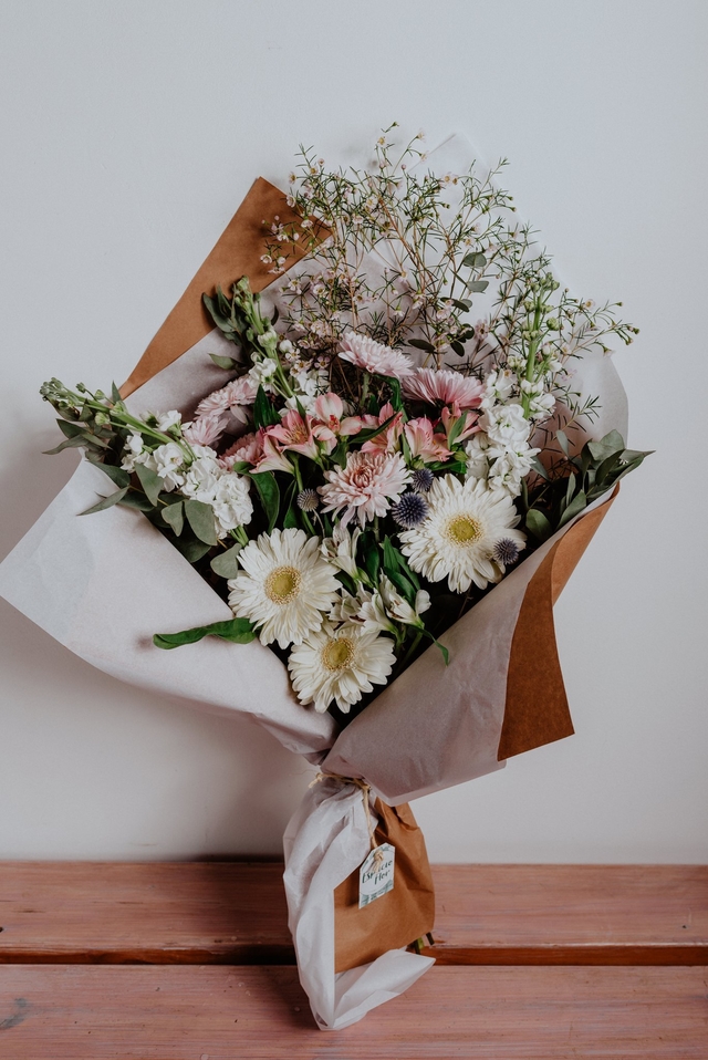 Ramo grande rosa - Comprar en Espacio Flor