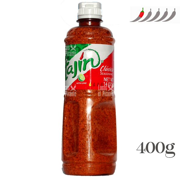 Tajin Clásico en Polvo - Comprar en Locos X el Picante