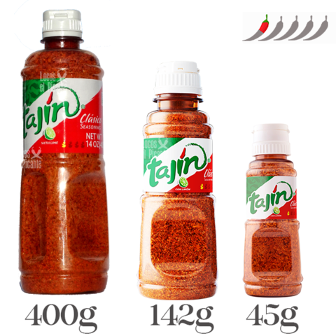 Tajin Clásico en Polvo - Comprar en Locos X el Picante
