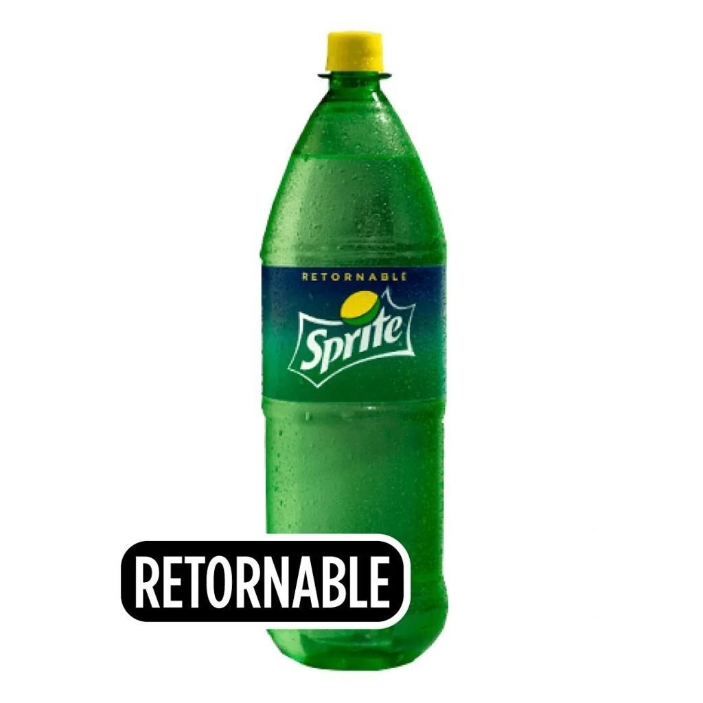 Sprite Retornable x 2 lts - Comprar en Minimercado Nani