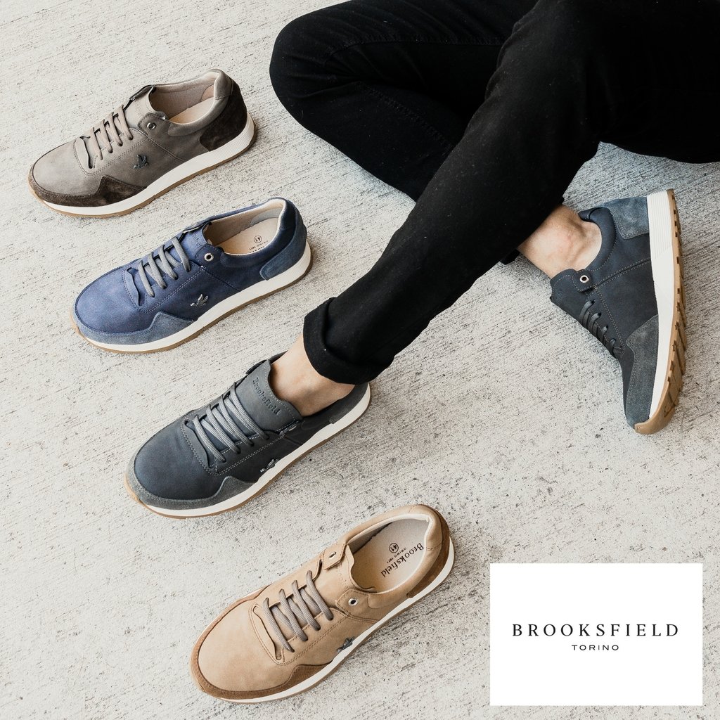 Brooksfield shoes