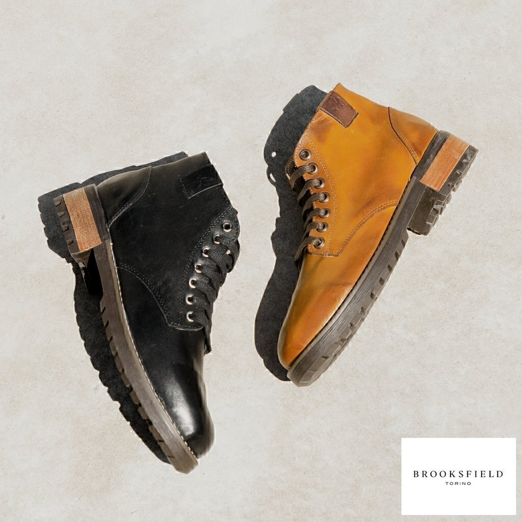 Brooksfield shoes